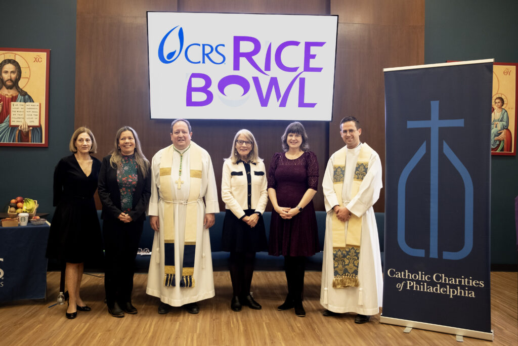 Archdiocese of Philadelphia Launches 51st Annual Rice Bowl in ...